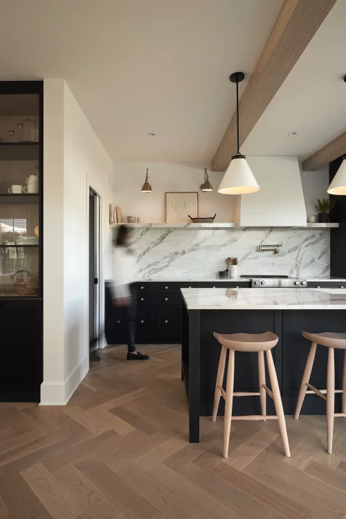 Explore Residential Hardwood Flooring Projects | Mirage Floors