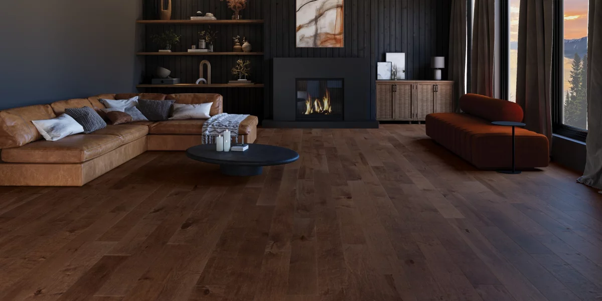 Mirage - Maple Bonfire Smooth DurAlive™
