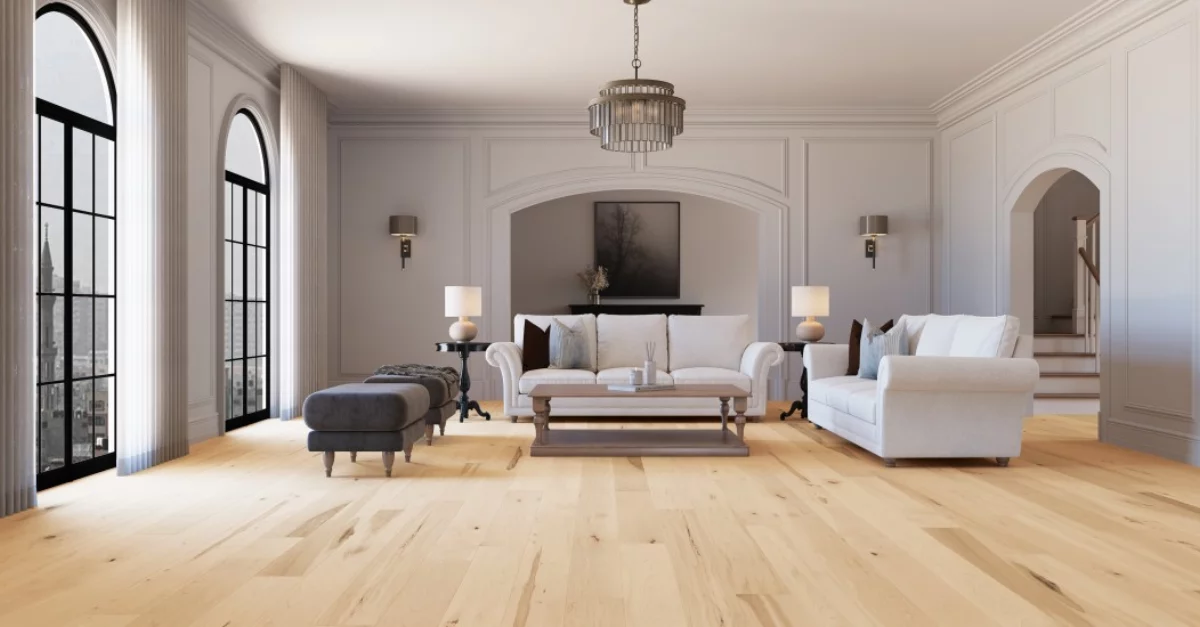 Mirage - Maple White Mist Smooth DuraMatt®
