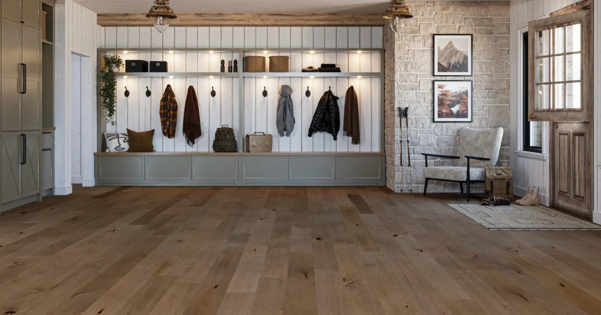 Autumn - Hardwood Floors for a Warm Ambience | Mirage Floors