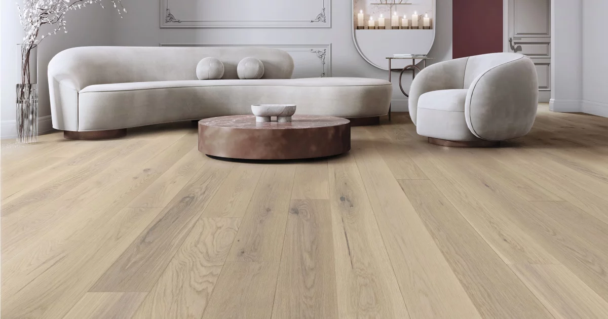 Muse - Premium Hardwood Flooring Collection | Mirage Floors