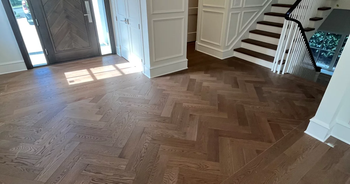 Refined Traditional Home | Mirage Floors