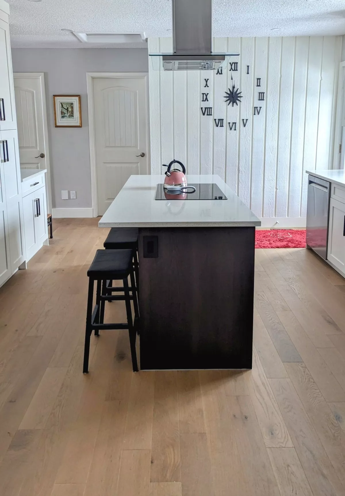 Gorgeous Kitchen & Stair Makeover | Mirage Floors
