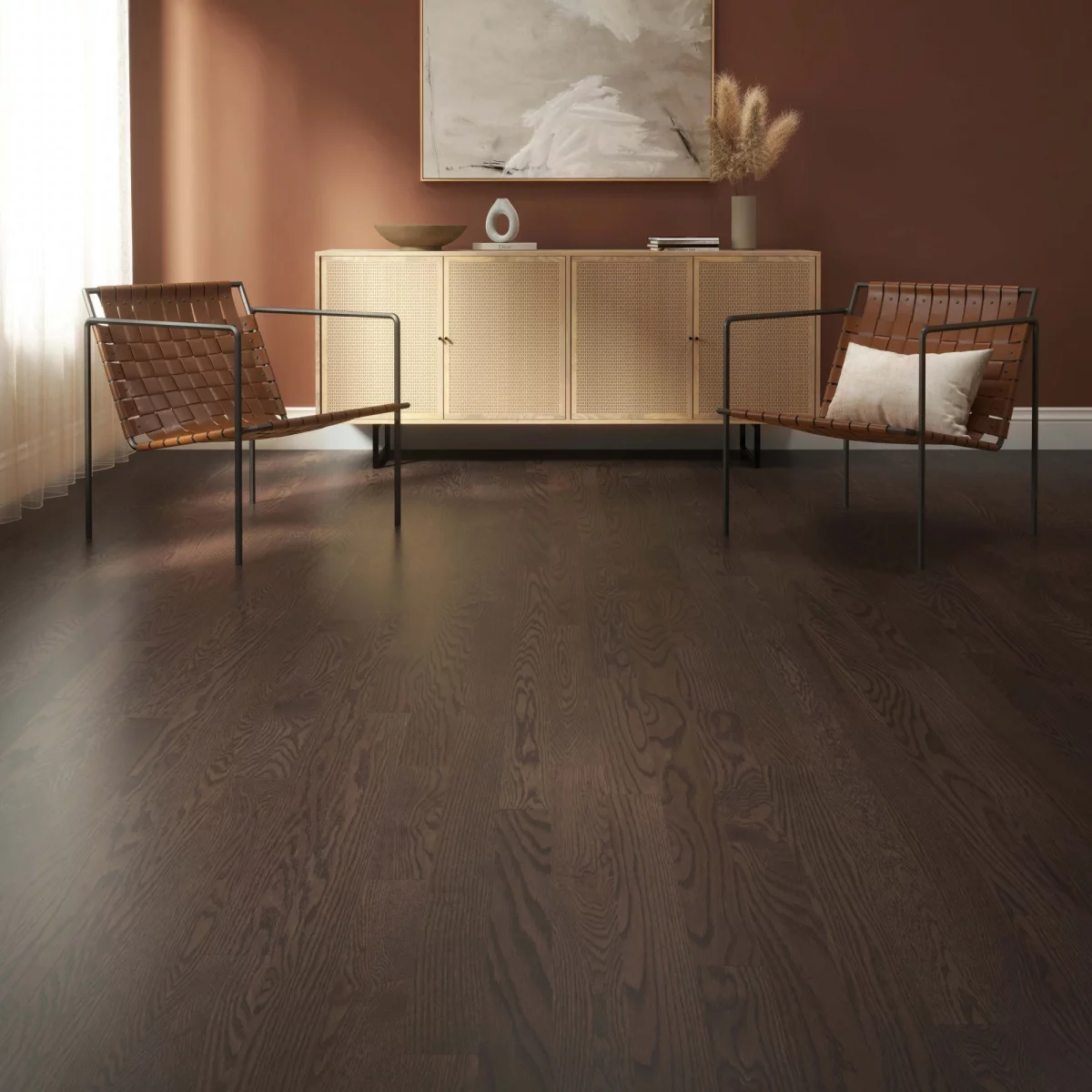 Mirage - Red Oak Platinum Elemental Smooth